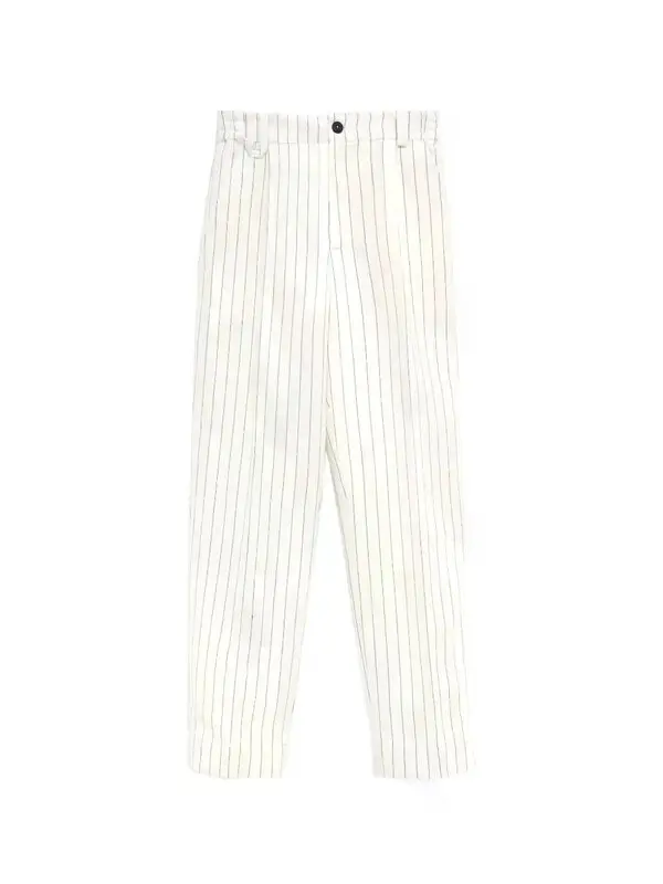 Jacquemus Stripe-pattern Trousers