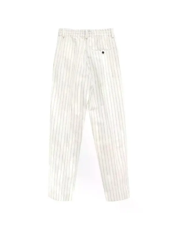 Jacquemus Stripe-pattern Trousers