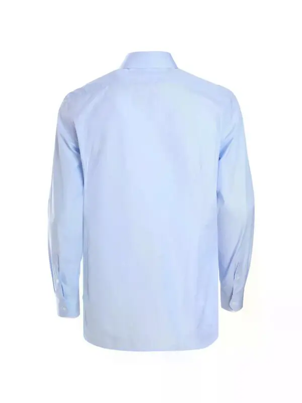 Corneliani Long-sleeve Buttoned Shirt