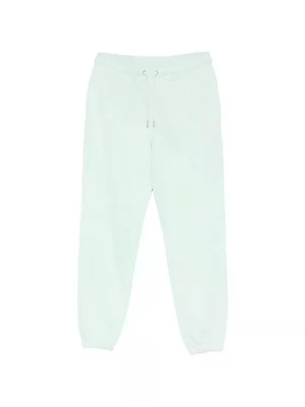 Gant Logo-embroidered Track Pants - Green