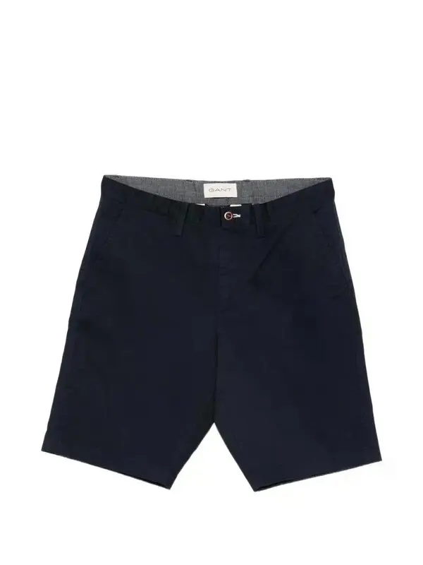 Gant Logo-detail Shorts