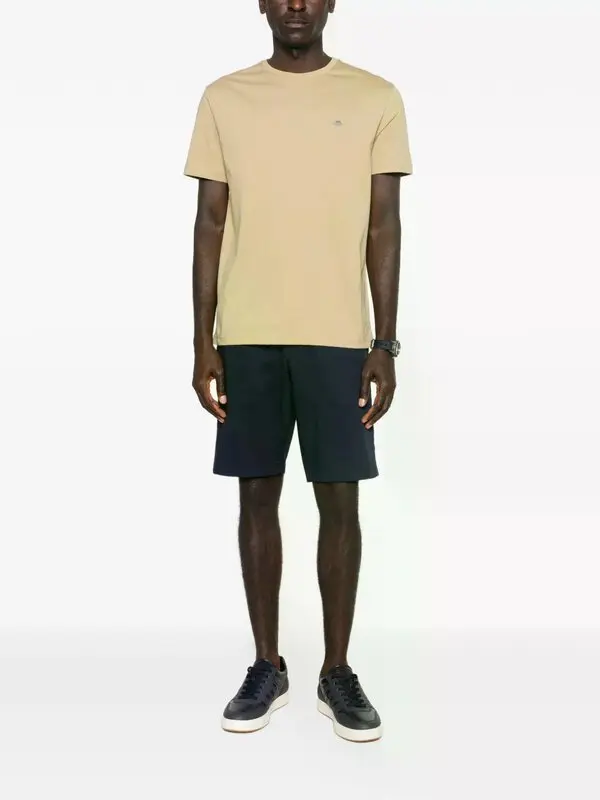 Gant Logo-detail Shorts