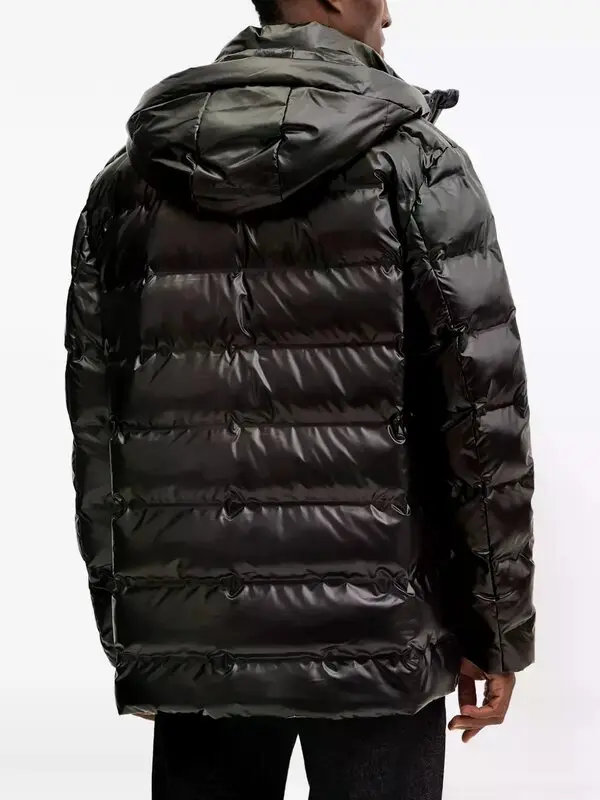 Karl Lagerfeld Hooded Padded Jacket