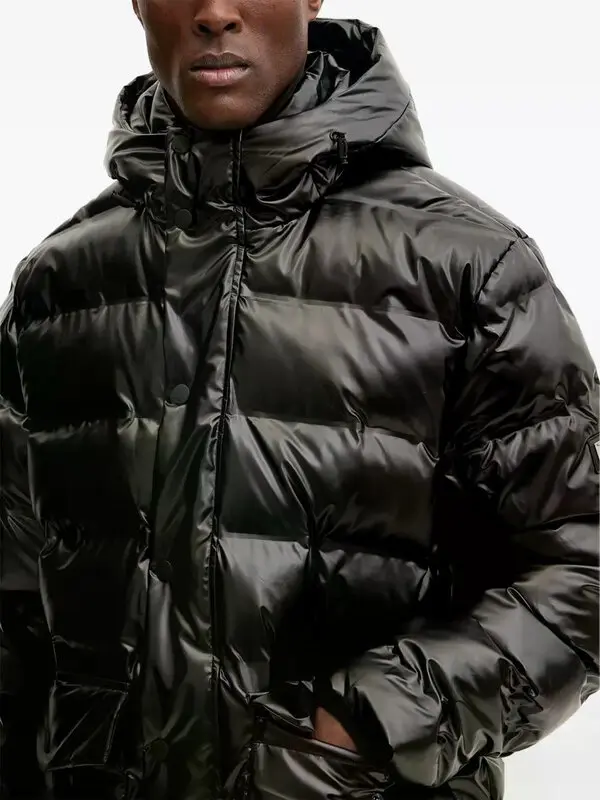 Karl Lagerfeld Hooded Padded Jacket