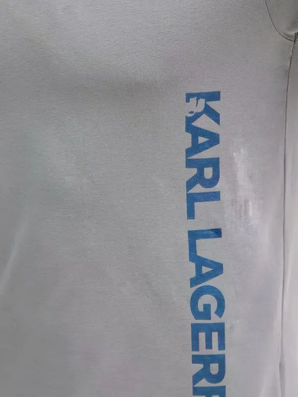 Karl Lagerfeld Logo T-shirt