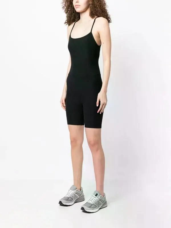 Beyond Yoga Spacedye Get In Gear Biker Jumpsuit