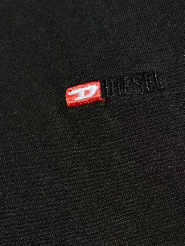 DIESEL® Logo-detail T-shirt
