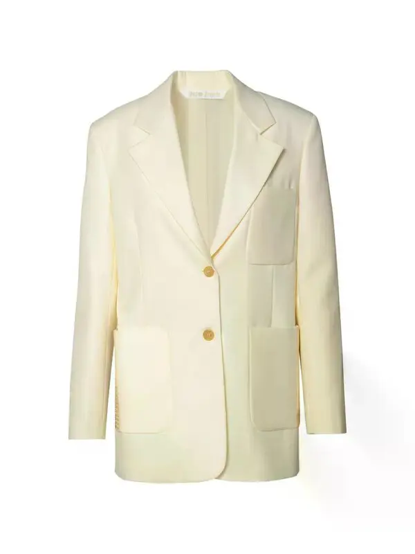 Palm Angels Pockets Blazer
