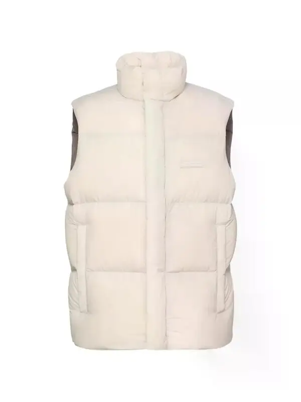 Armani Exchange Stand-collar Puffer Gilet