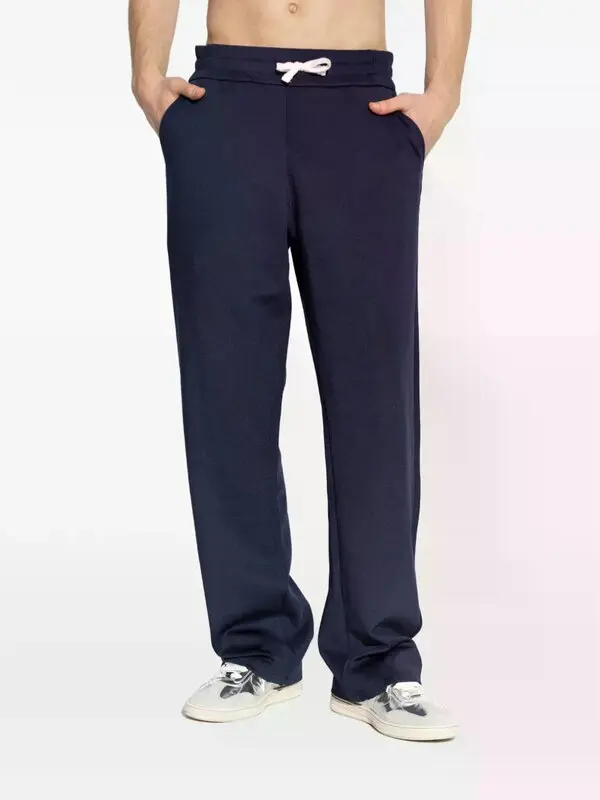 Balmain Drawstring Track Pants