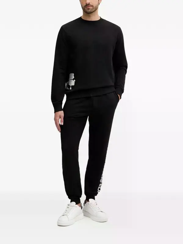 Karl Lagerfeld Crew-neck Sweatshirt