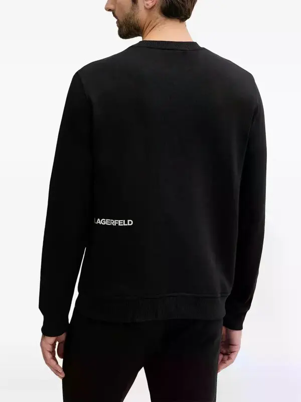 Karl Lagerfeld Crew-neck Sweatshirt