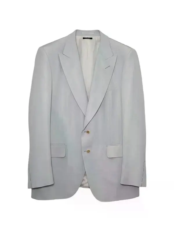 TOM FORD Dyllan Peak-lapel Suit