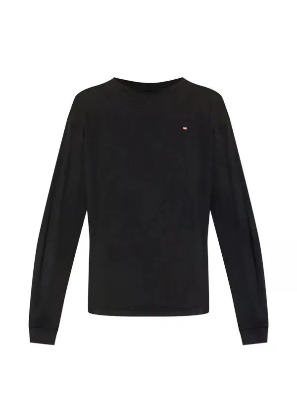 DIESEL® Long-sleeve T-shirt