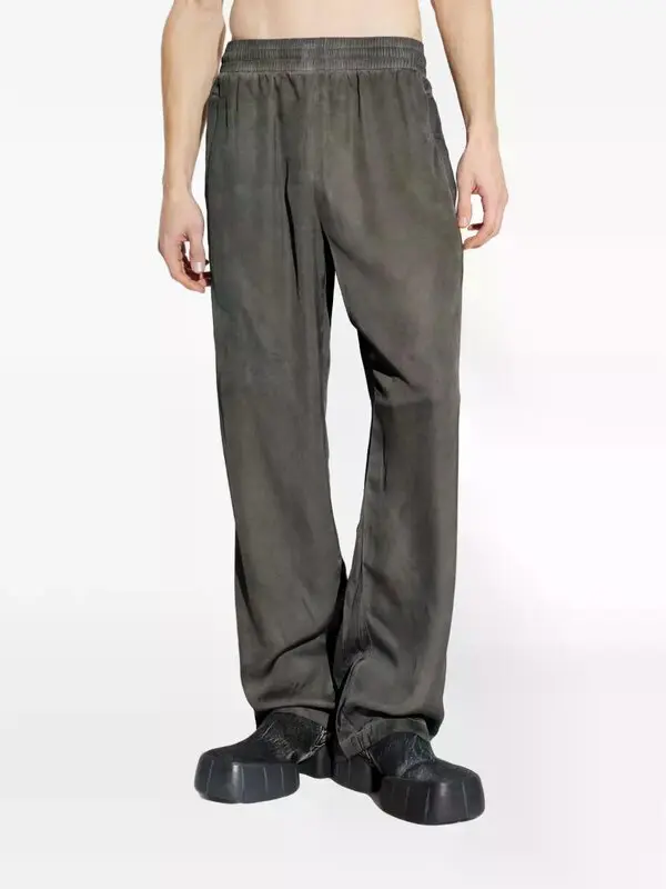 DIESEL® Elasticated Trousers - Grey