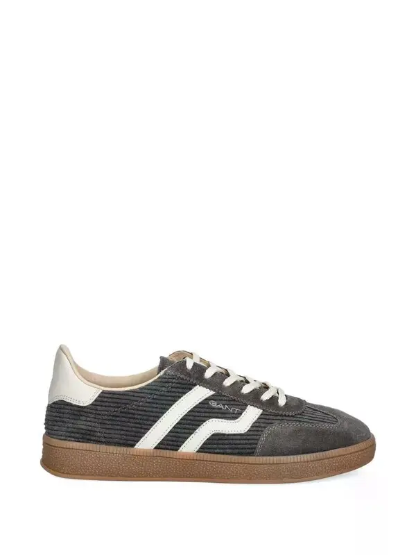 Gant Cuzima Corduroy Stripe Sneakers