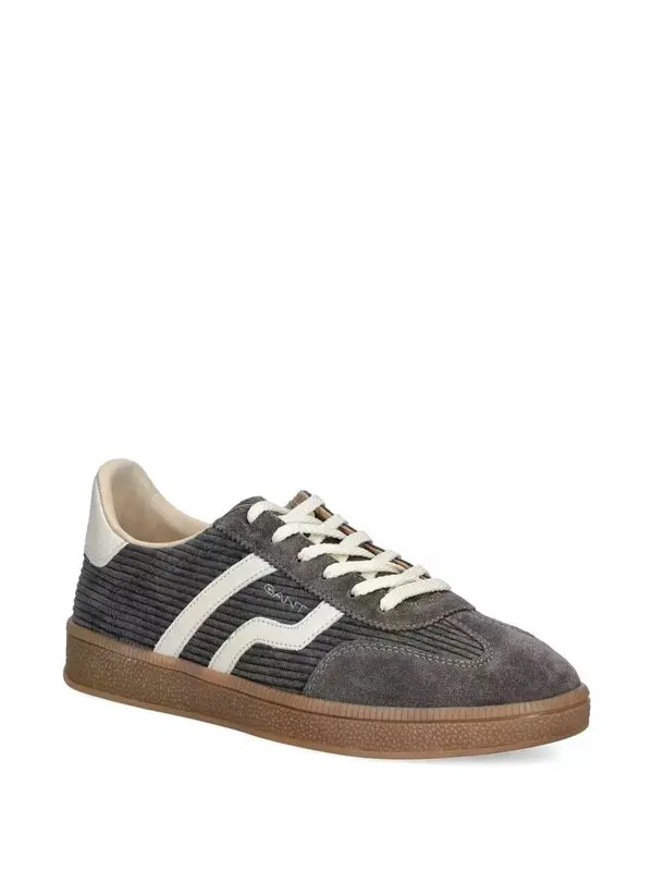Gant Cuzima Corduroy Stripe Sneakers