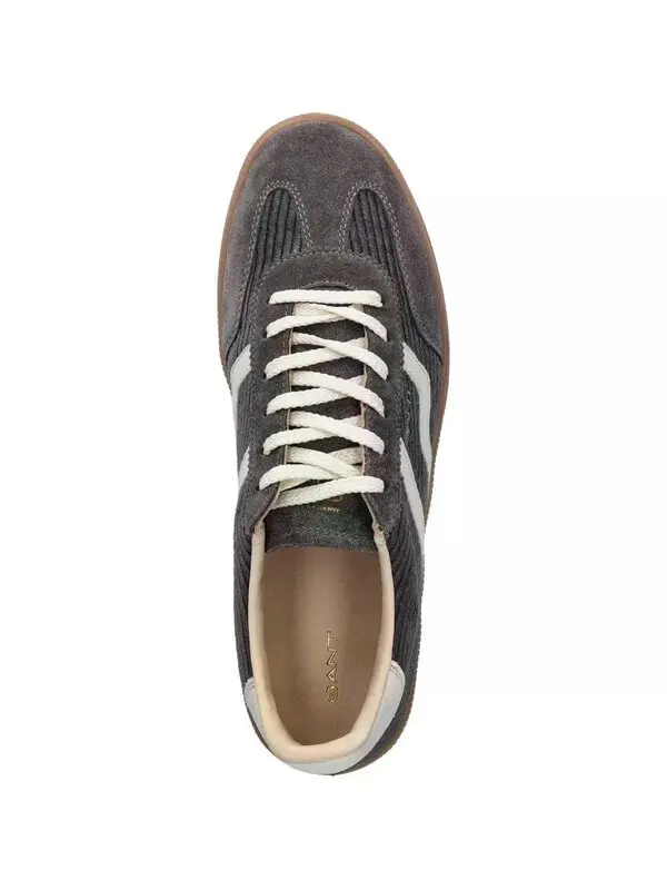 Gant Cuzima Corduroy Stripe Sneakers