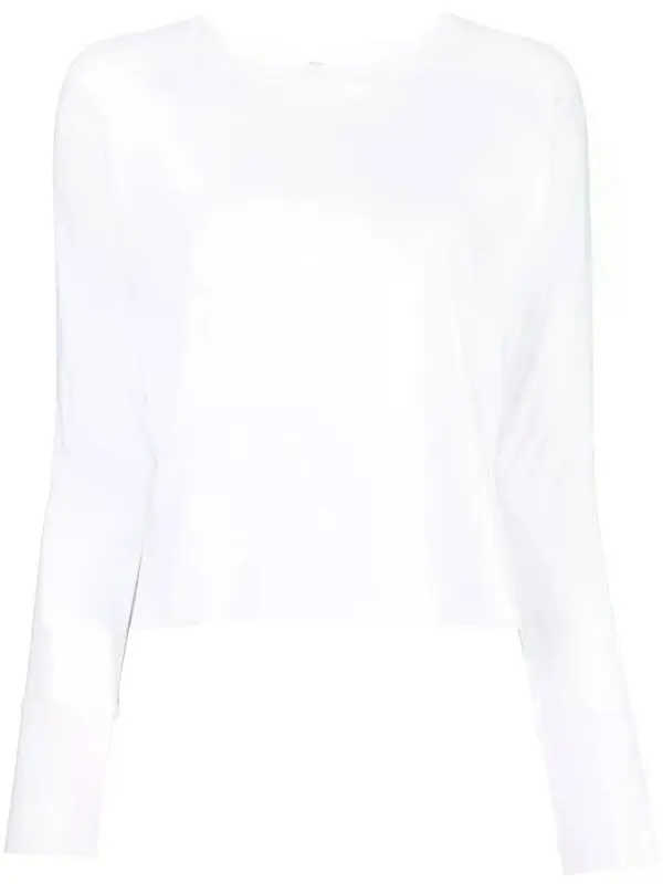 Beyond Yoga Long-sleeve T-shirt - White