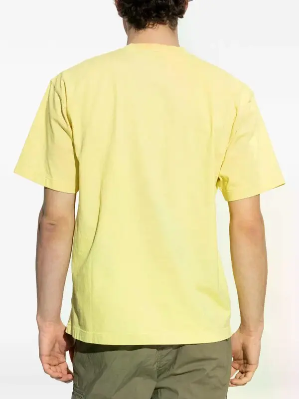 Stone Island Logo-patch T-shirt