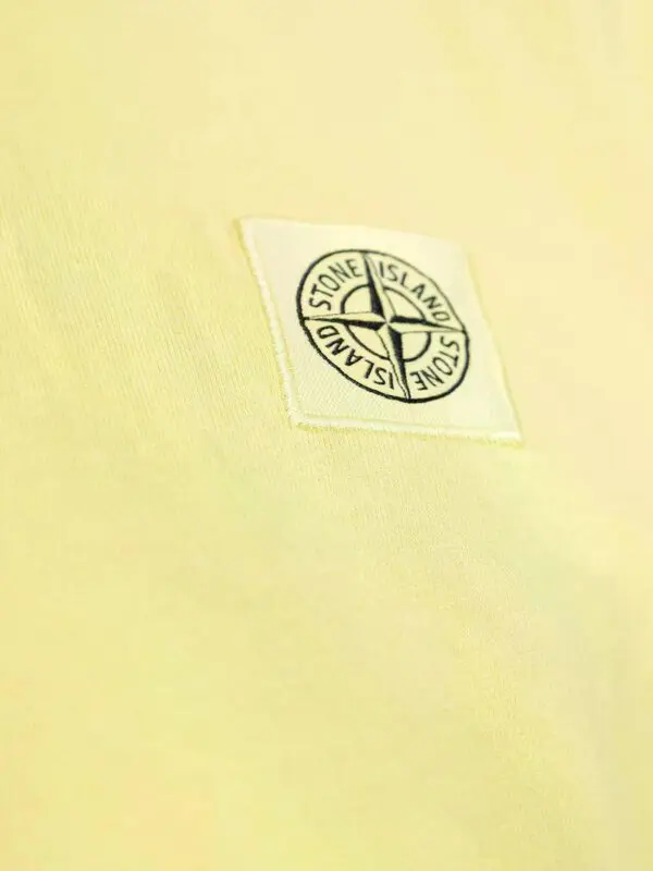 Stone Island Logo-patch T-shirt