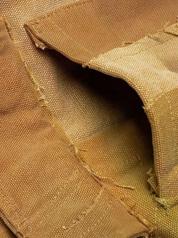 WHO DECIDES WAR Unearthed Cargo Pants - Brown