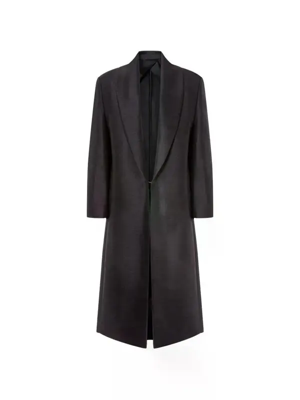 Alberta Ferretti Shawl-collar Coat