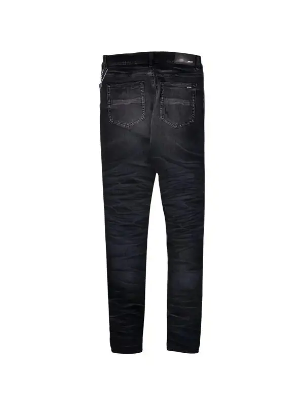 Amiri Mx1 Bandana Patch Jeans