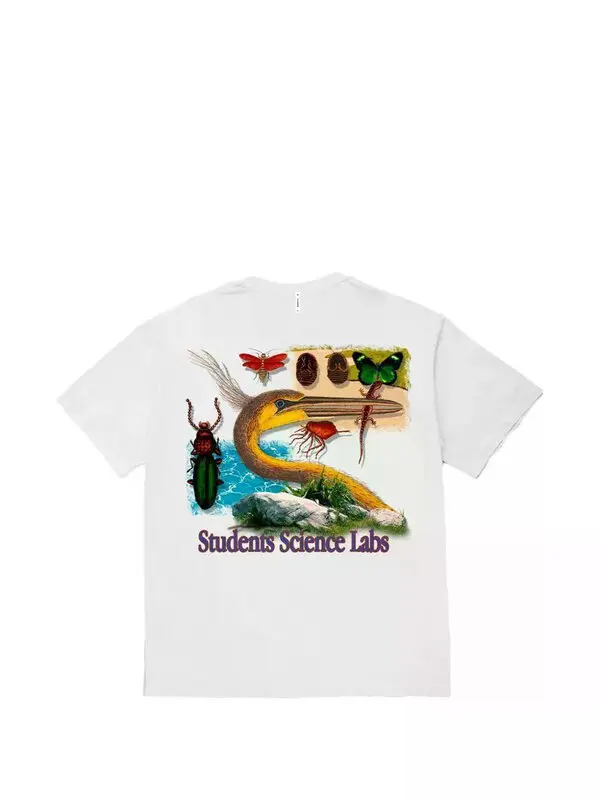 STUDENTS GOLF Science Labs T-shirt