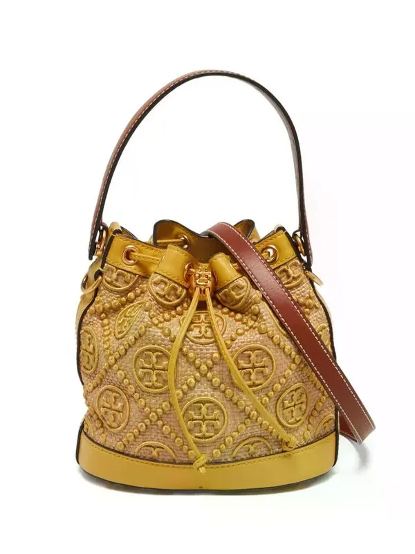 Tory Burch T-monogram Bucket Bag