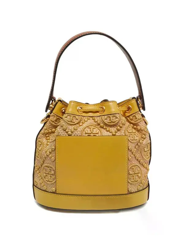 Tory Burch T-monogram Bucket Bag