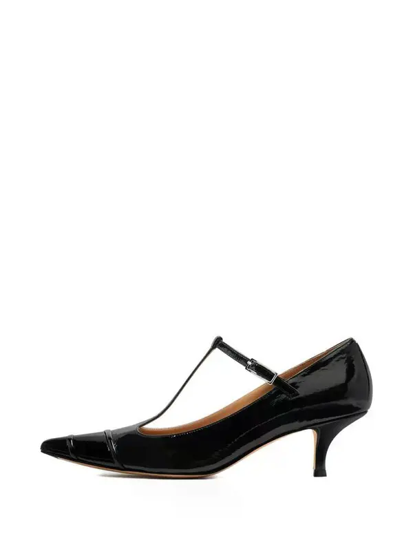 MAISON MARGIELA T-strap Pointed Pumps