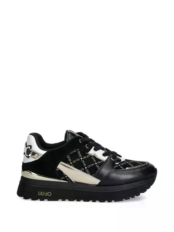 Liu Jo Logo-print Sneakers