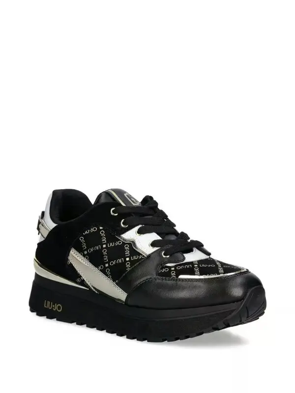 Liu Jo Logo-print Sneakers