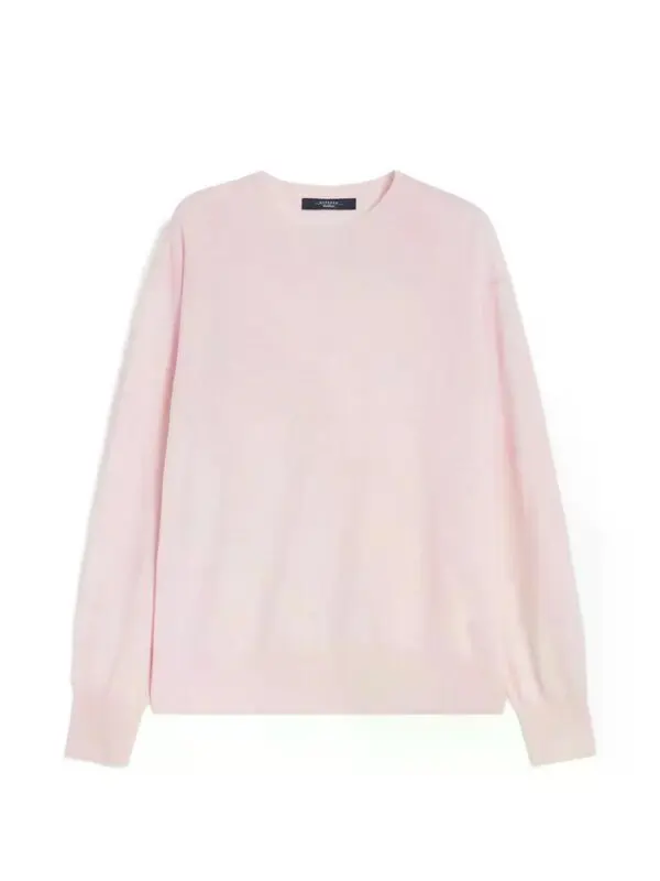 Max Mara Wkdvento Crew-neck Sweater