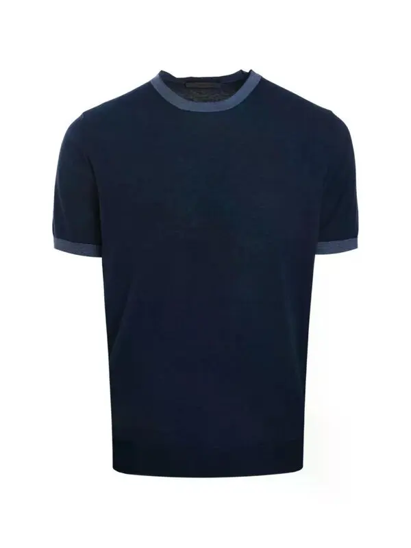 Corneliani Round-neck T-shirt