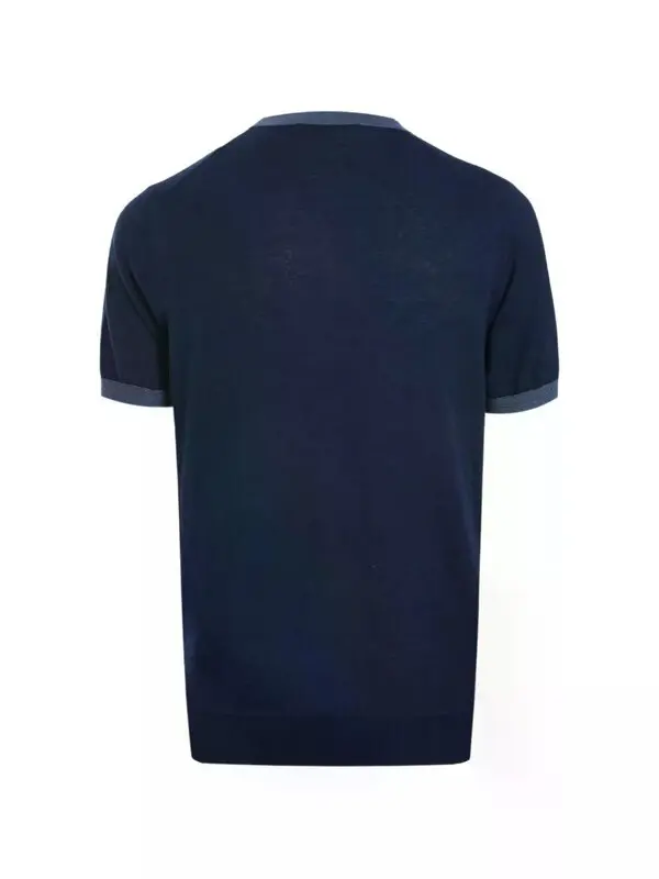 Corneliani Round-neck T-shirt