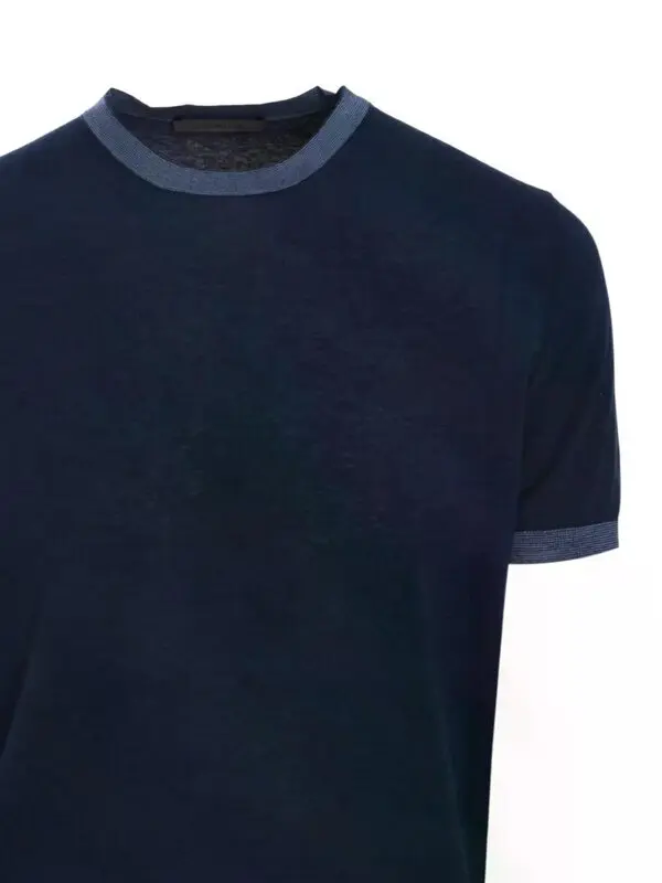 Corneliani Round-neck T-shirt