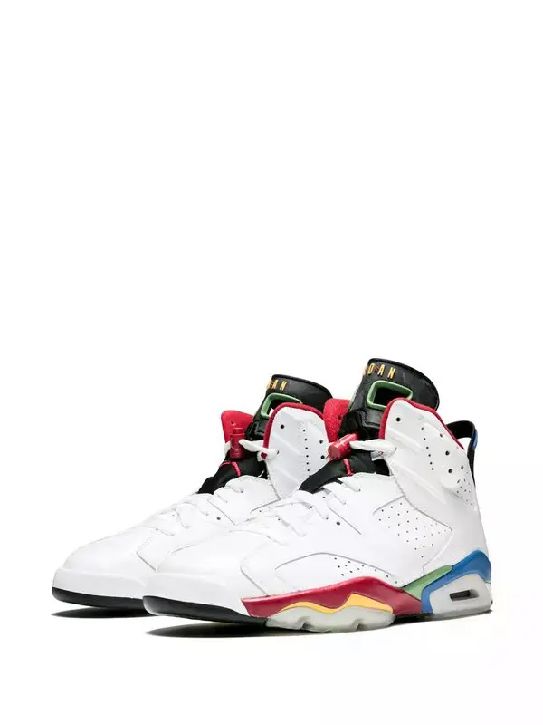 JORDAN Olympic 6 Retro Sneakers