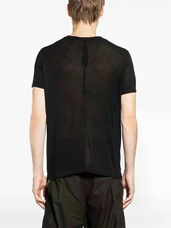 Rick Owens Short-sleeve T-shirt - Black