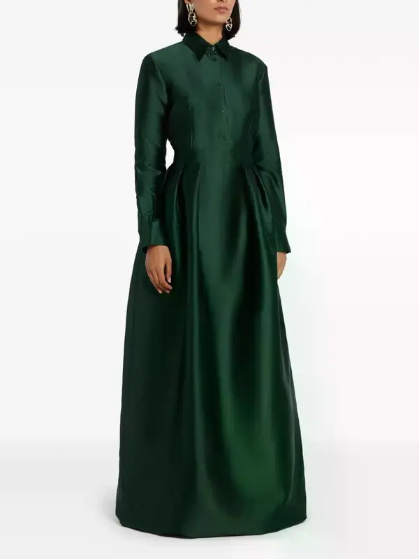 greta constantine green dress Buy Pleated Shirt - At 5% Off mario brothers