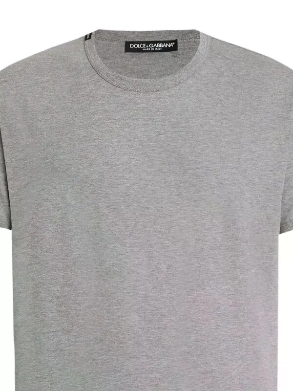 Dolce & Gabbana Mélange T-shirt