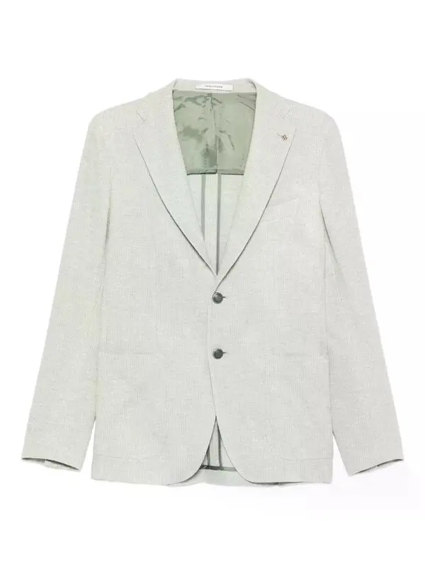 Tagliatore Single-breasted Blazer