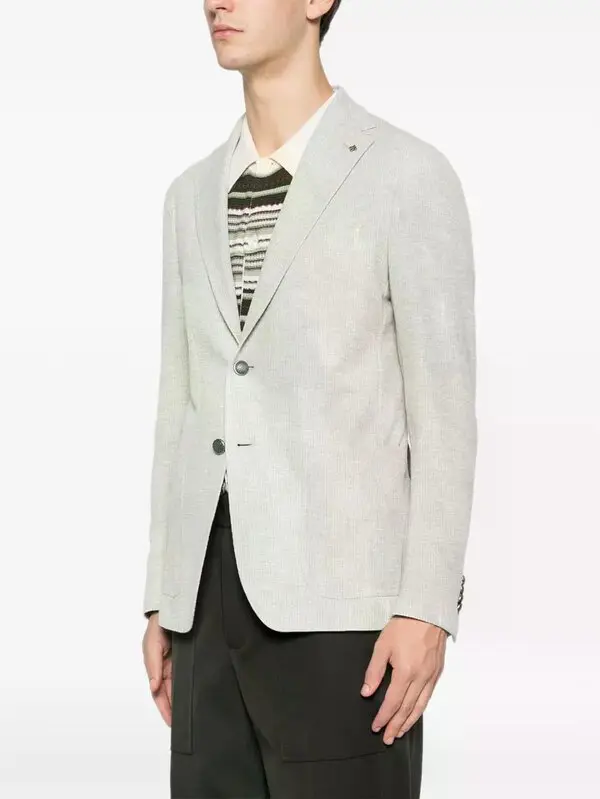 Tagliatore Single-breasted Blazer