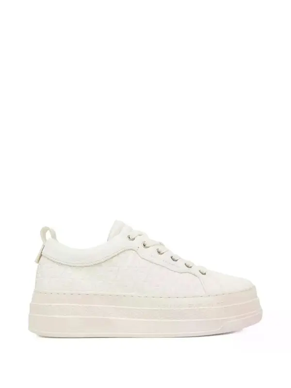 Armani Exchange Logo Sneakers