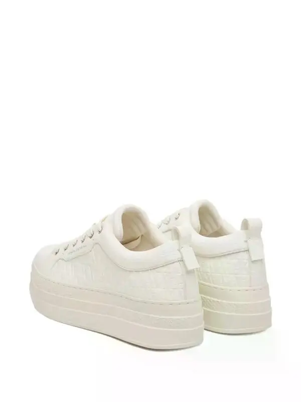 Armani Exchange Logo Sneakers
