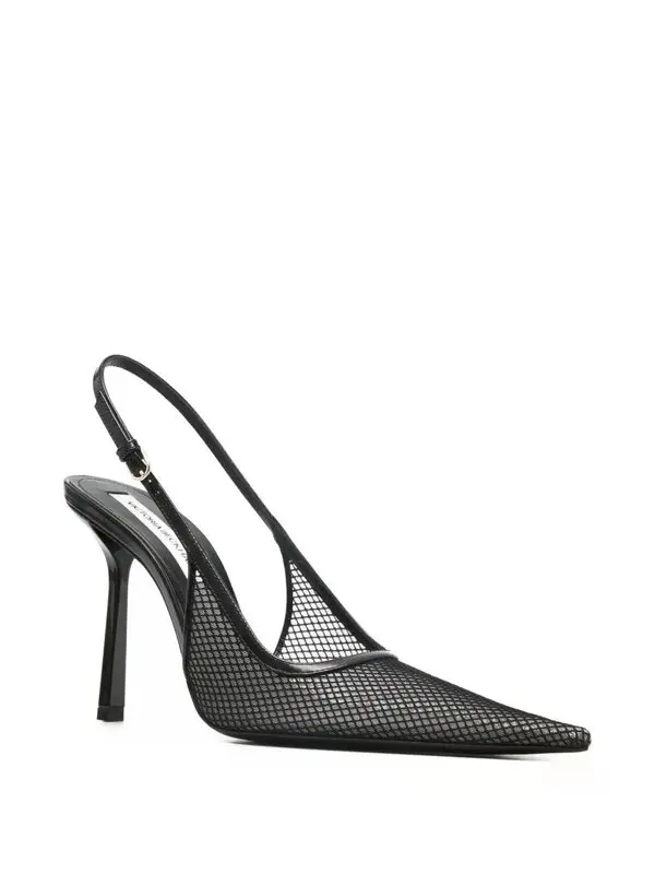 Victoria Beckham Pointed Slingback Pumps