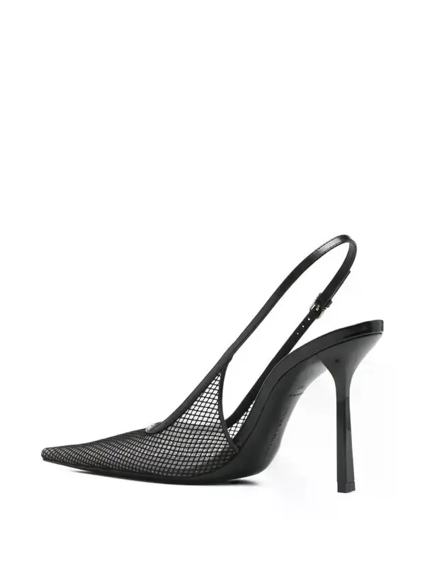 Victoria Beckham Pointed Slingback Pumps