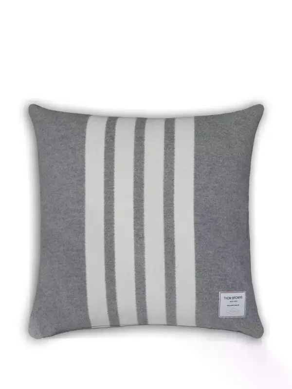 Thom Browne 4-bar Cushion