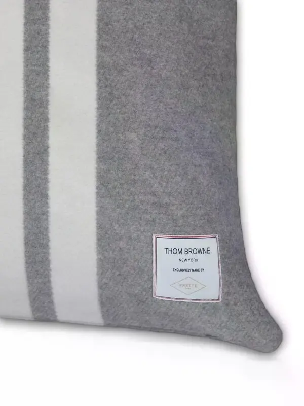 Thom Browne 4-bar Cushion